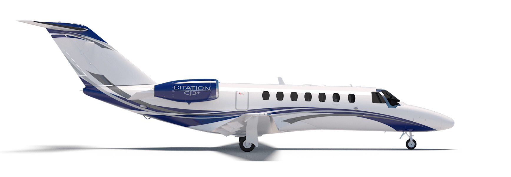 Explore jetNEXA's Premier Fleet of Aircraft