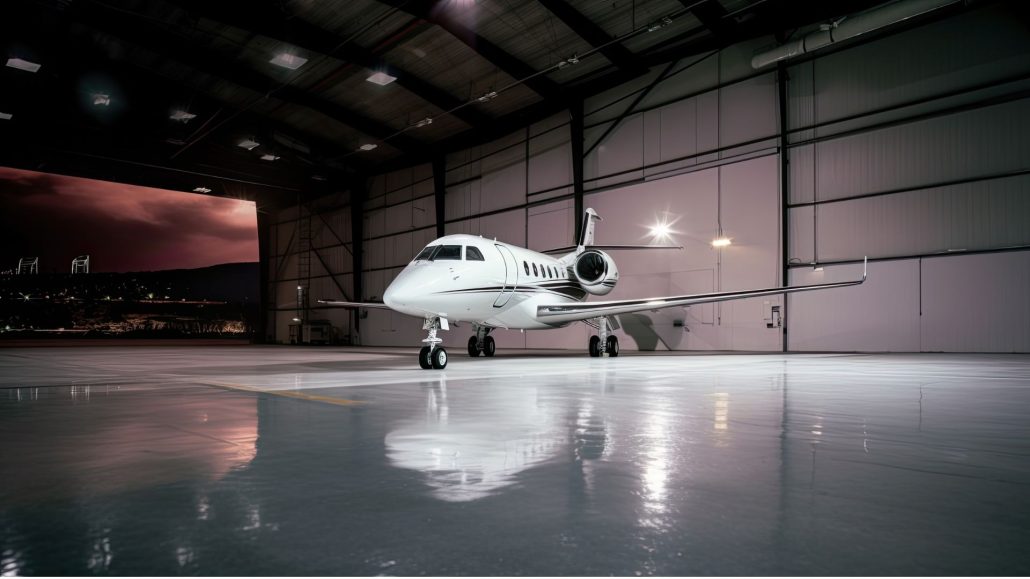 Hangar Space Services - jetNEXA